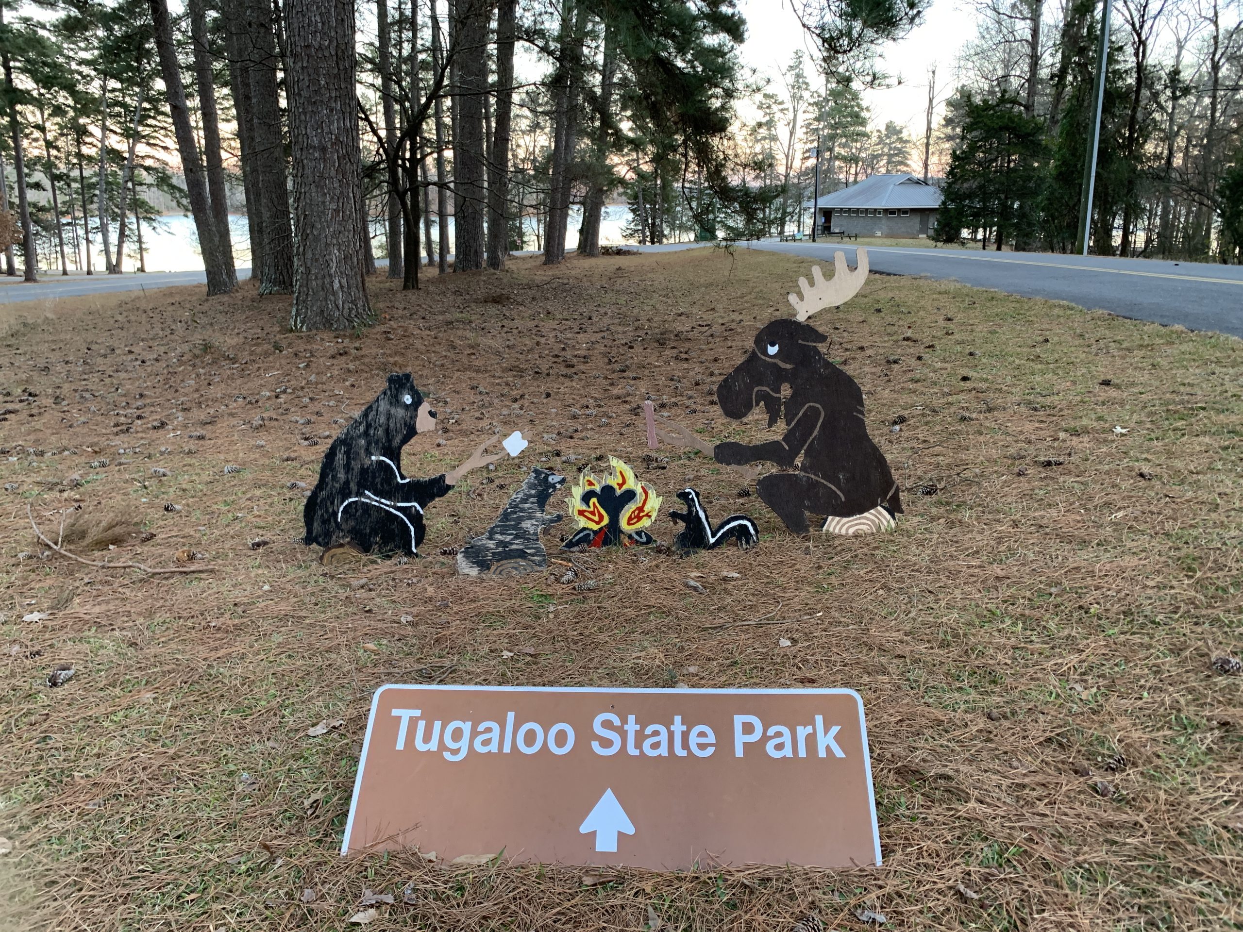 Tugaloo State Park