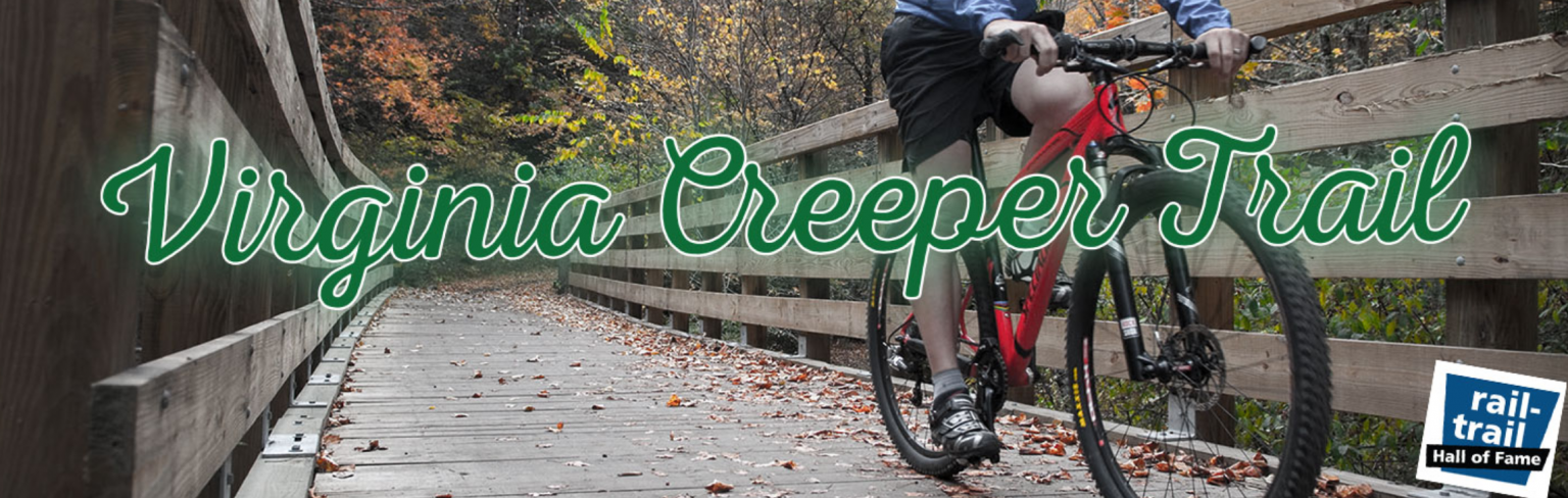 Virginia Creeper Bike Ride